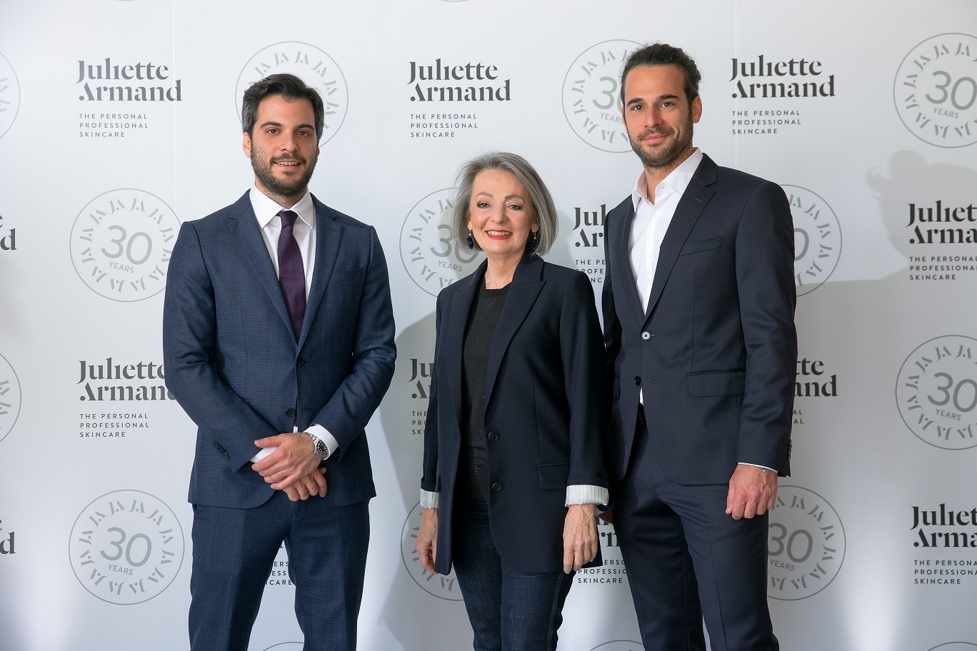 Η JulietteArmand, γιόρτασε τα 30 χρόνια από την ίδρυσή της, σε μια ...