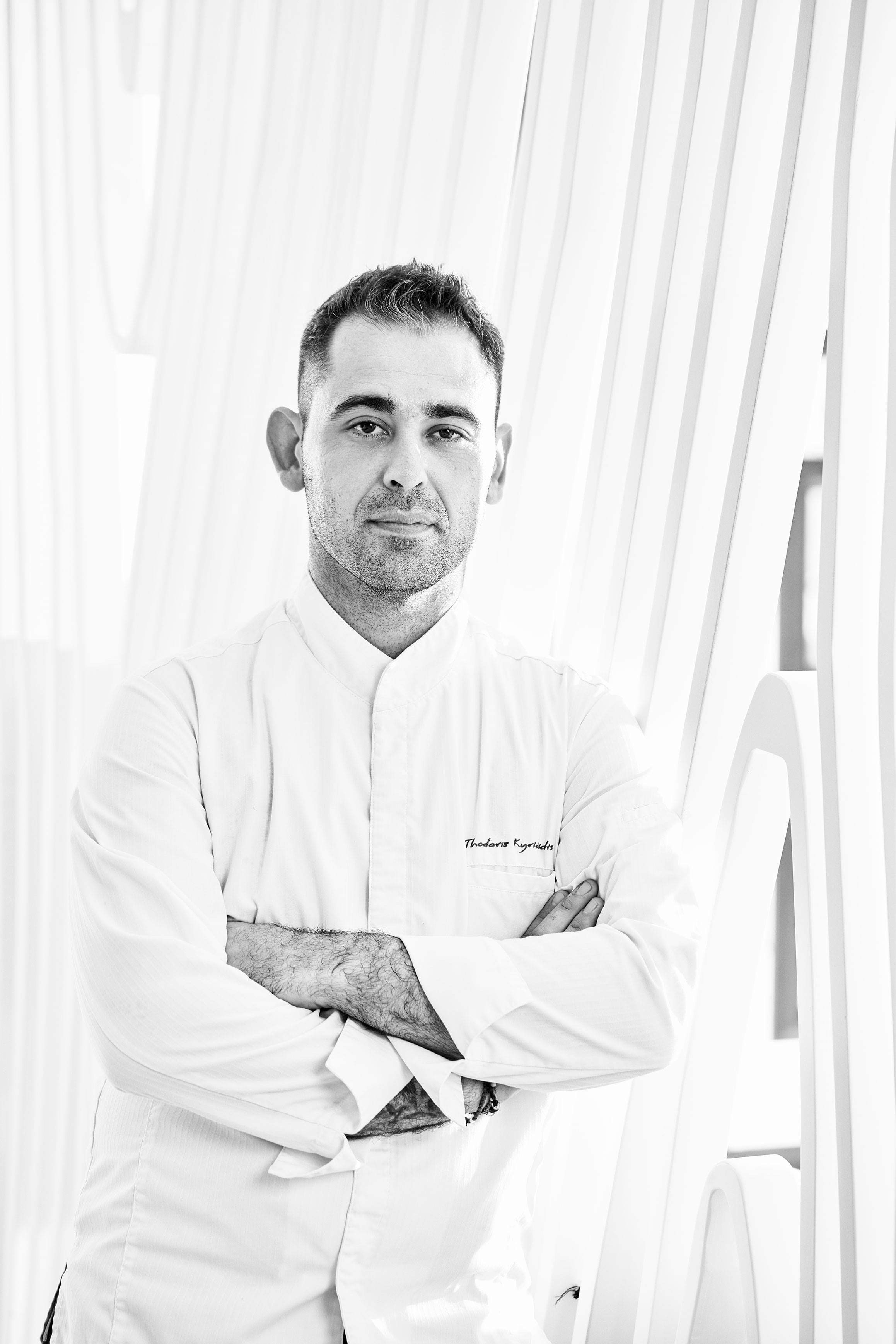 Ο Θοδωρής Κυριακίδης είναι ο νέος Head Chef στο εστιατόριο Grandma’s ...