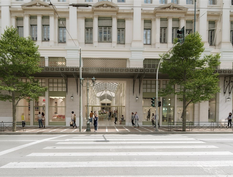 «ΣΤΟΑ»: Η πιο σύγχρονη τάση της γαστρονομίας έρχεται στην καρδιά της ...